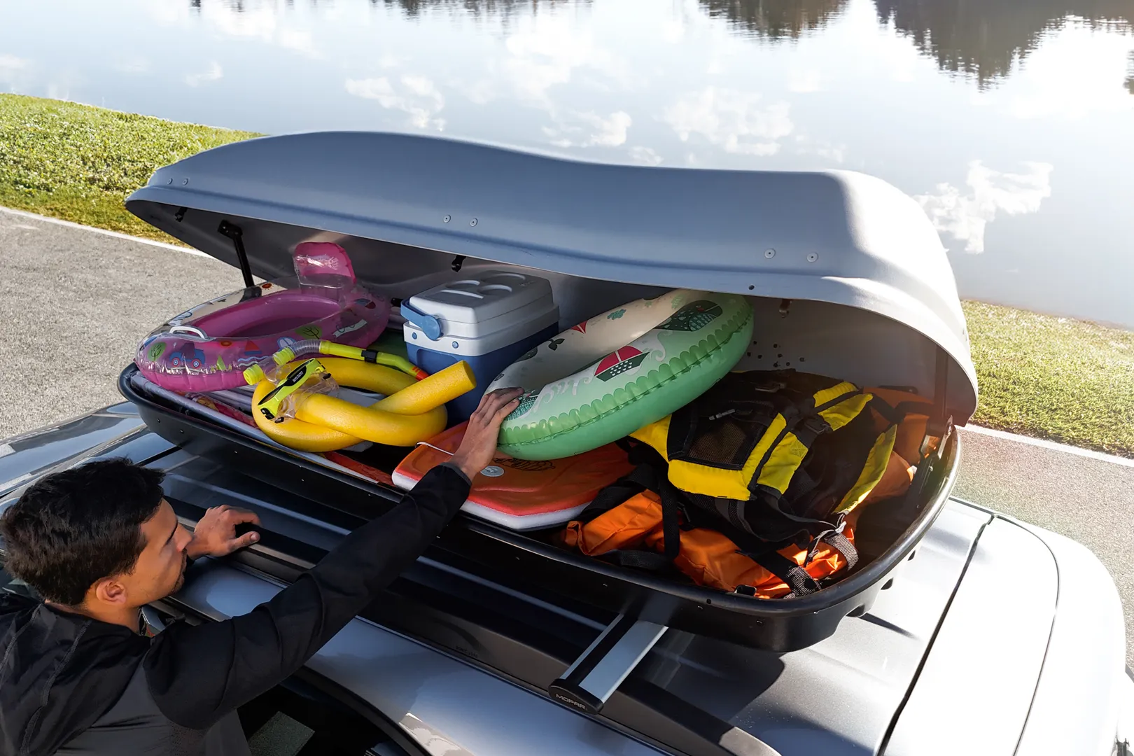 Peças e Acessórios Genuínos Stellantis | MOPAR